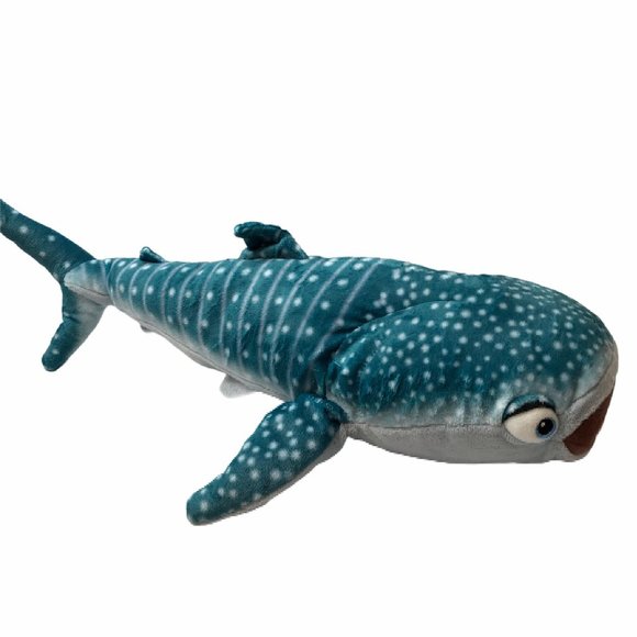 Disney | Toys | Disney Store Marine Ocean Animal Blue Whale Shark ...